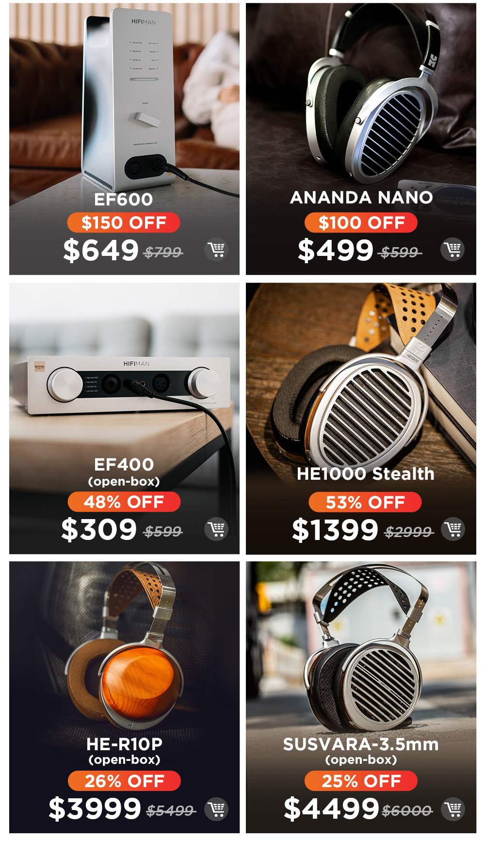 Clearance Sales